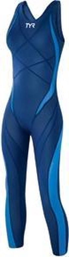 Open water techsuit TYR FULL BODY TRACER LIGHT, Sports Equipment ...