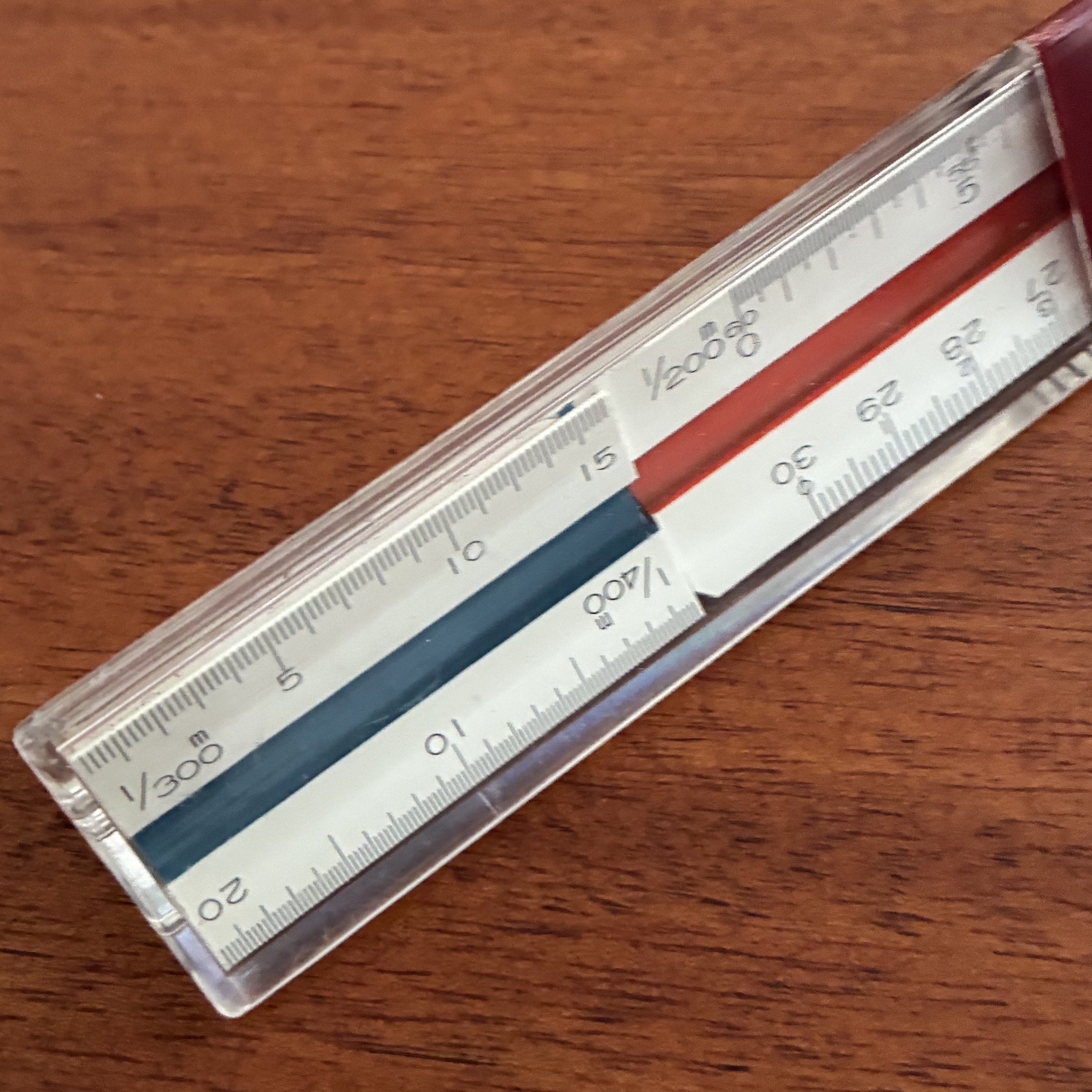 Rotring N86 130 Triangular Scale Ruler New Made in Japan , Hobbies ...