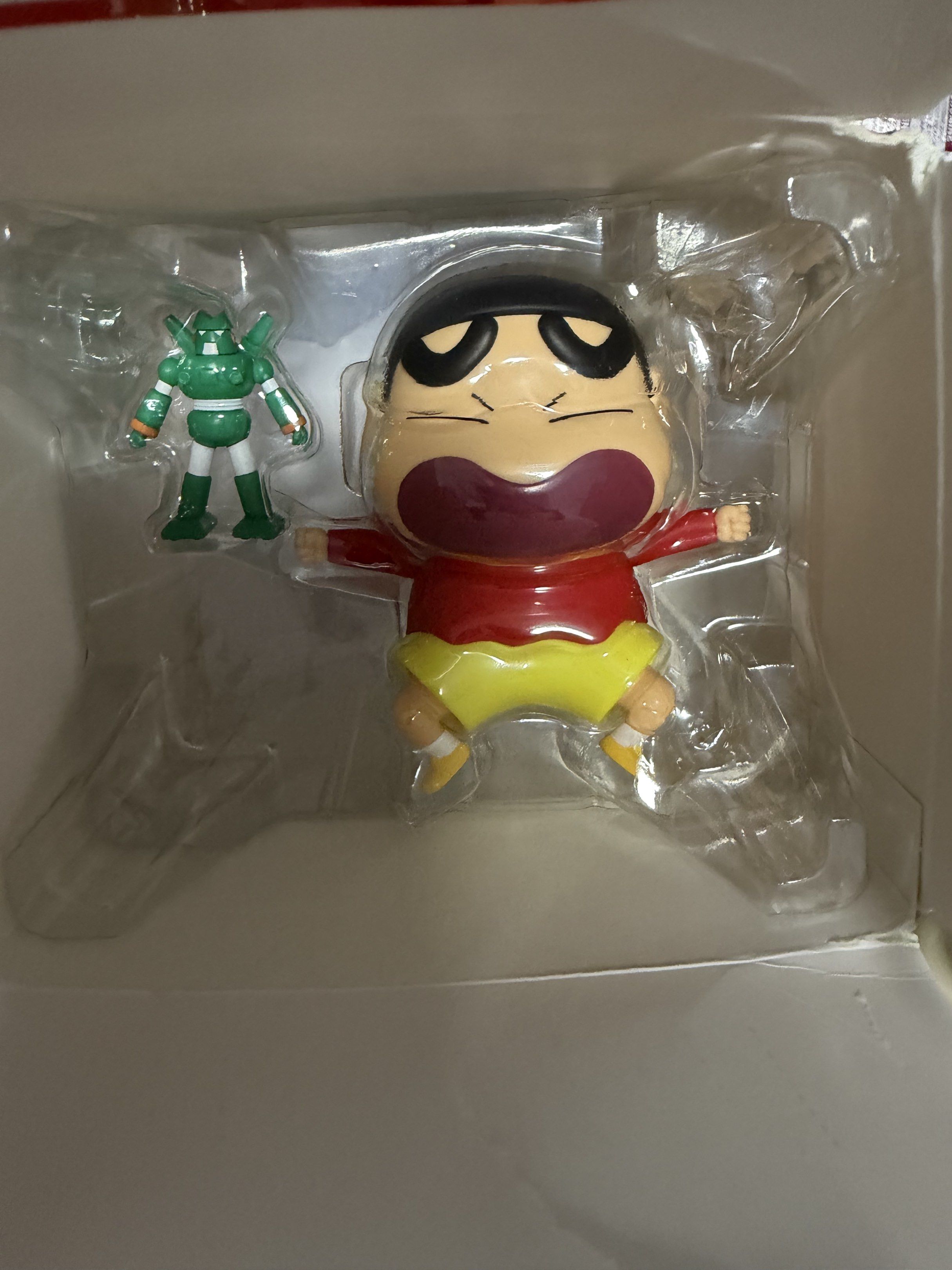 Shin Chan blind box, Hobbies & Toys, Toys & Games on Carousell