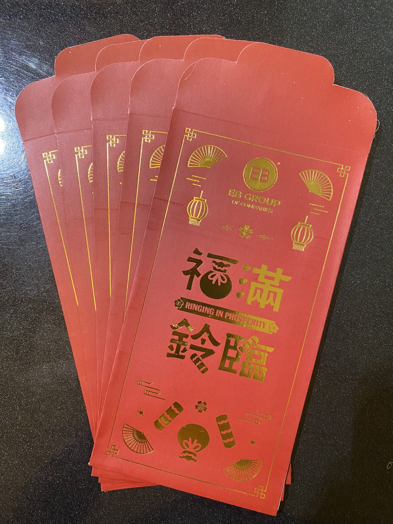 Singapore Police Force Ang Pao, Hobbies & Toys, Occasions & Party ...
