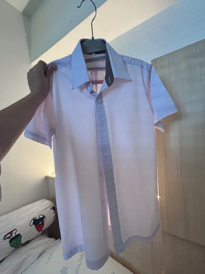 CLEARANCE tmjc uniform, Men's Fashion, Tops & Sets, Tshirts & Polo ...