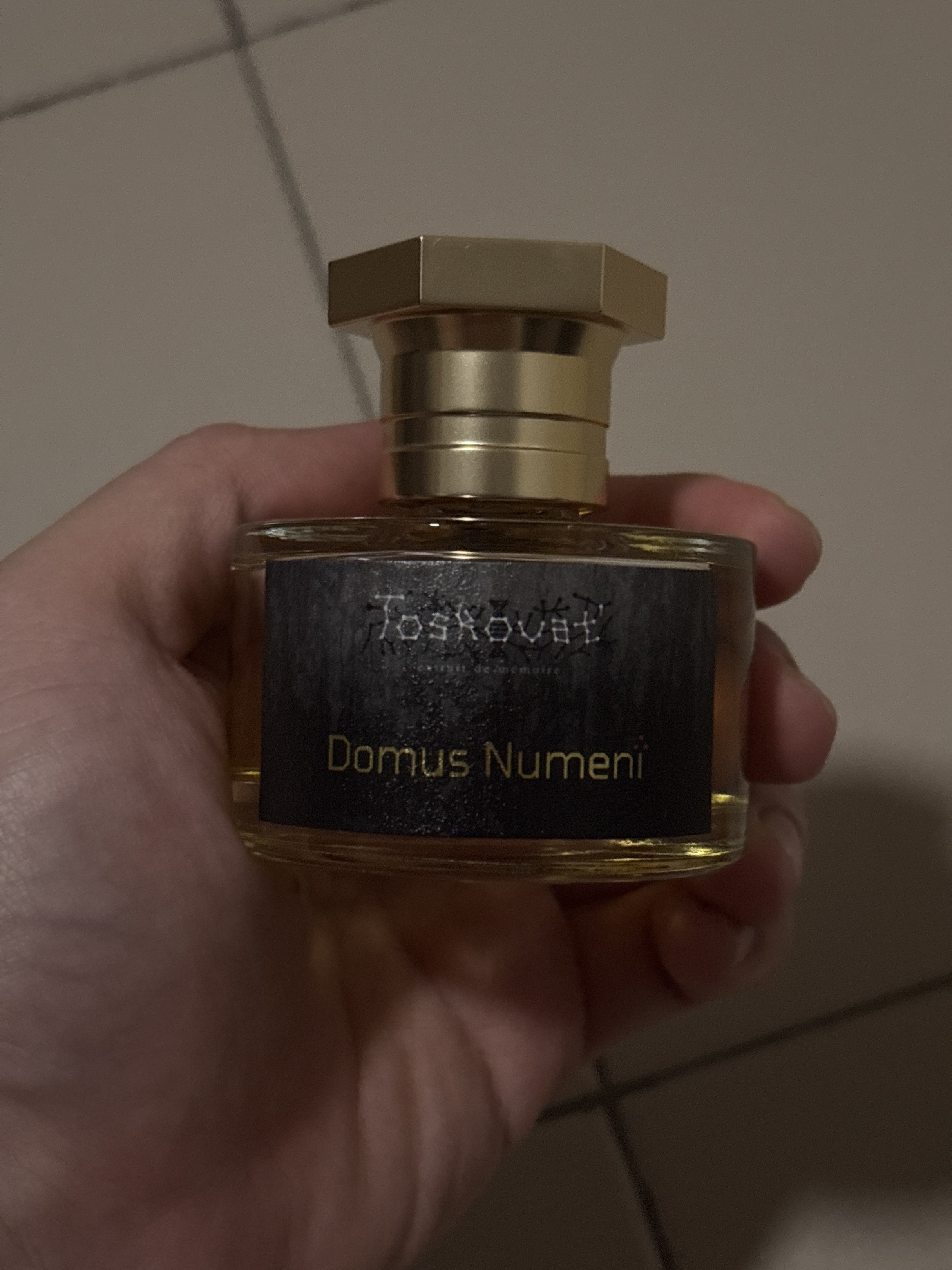 [LIMITED EDITION] Toskovat Domus Numeni Eau de Parfum - Anniversary ...