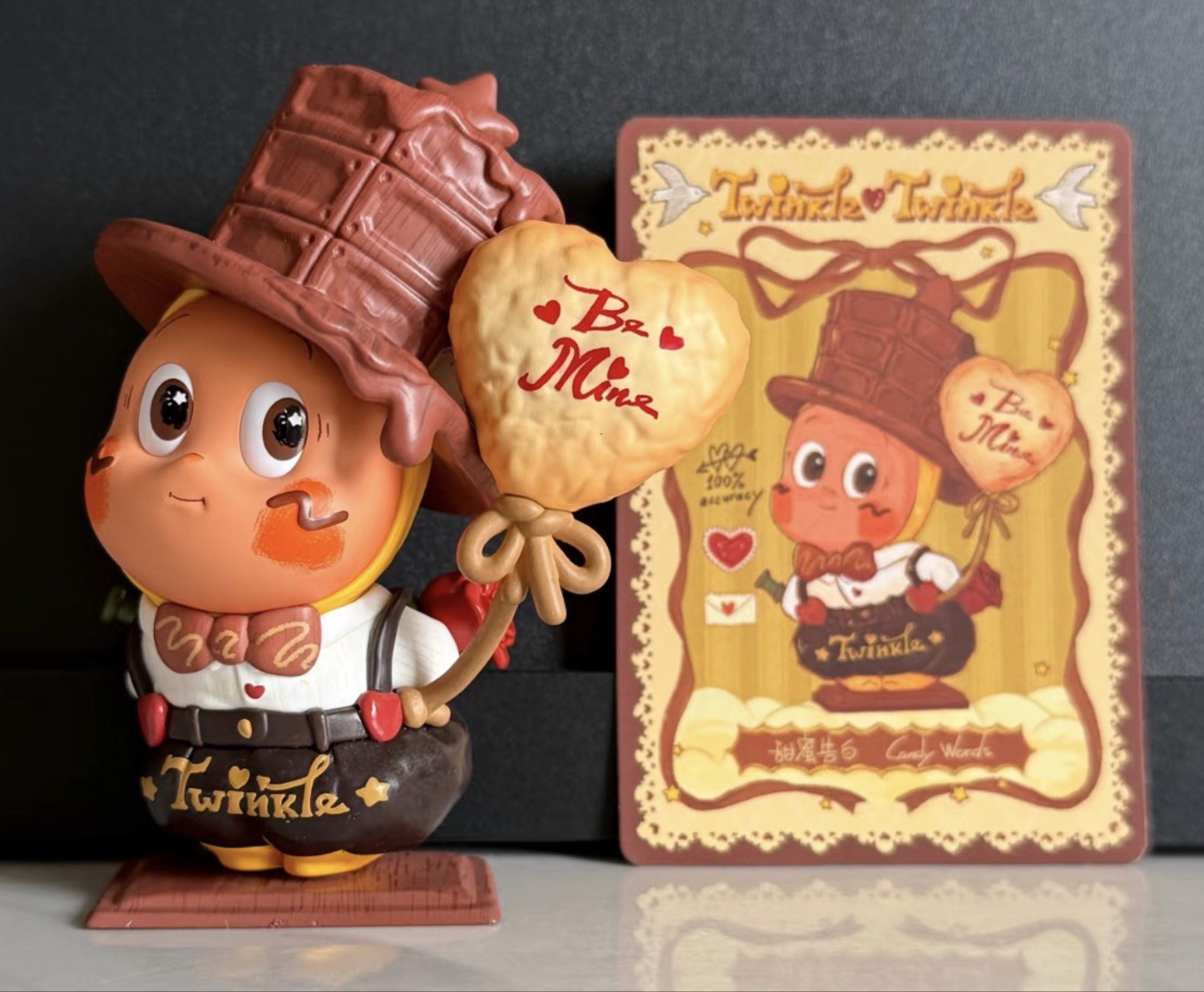 Twinkle Twinkle - Candy Words, Hobbies & Toys, Toys & Games on Carousell