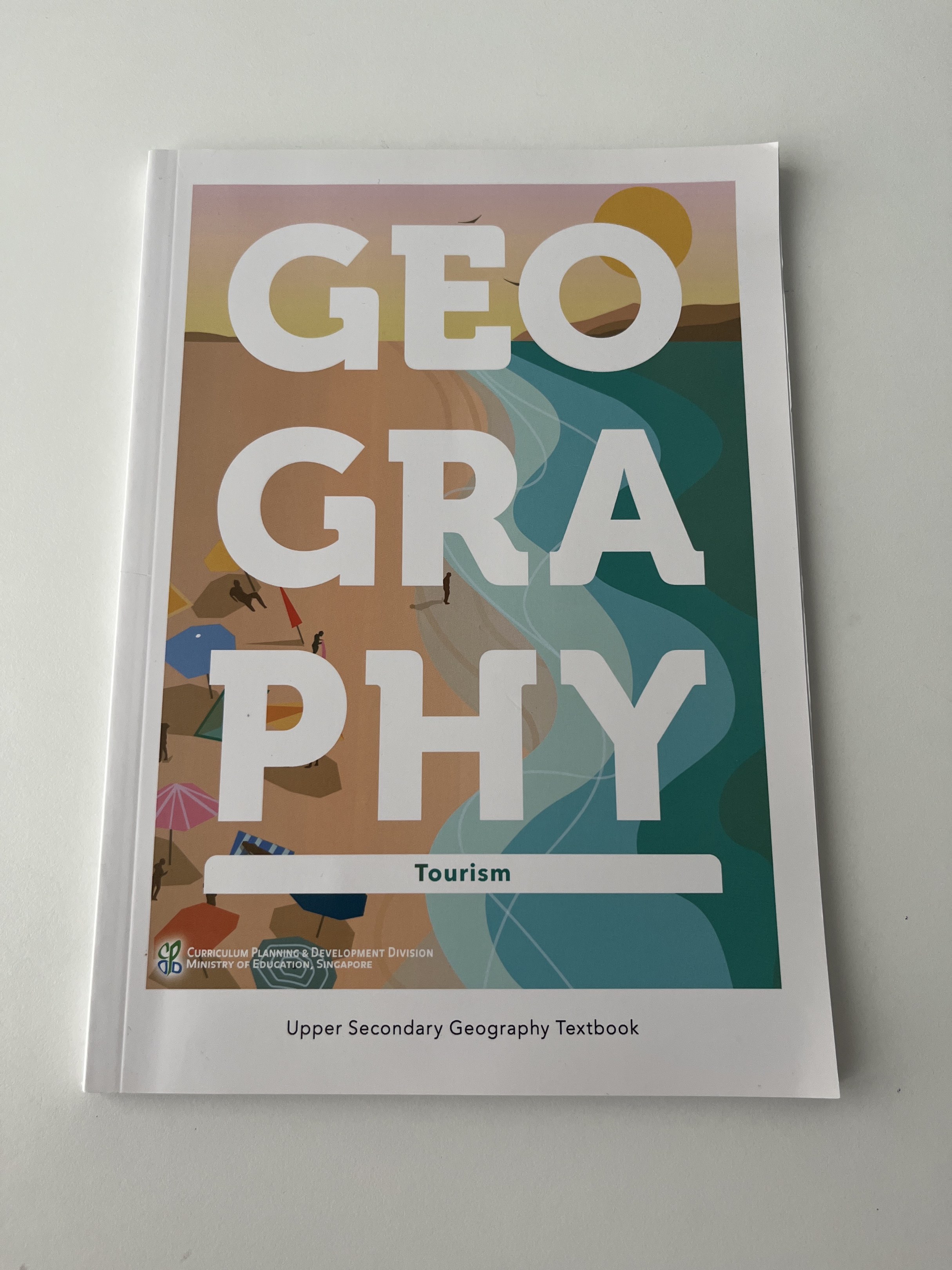 Upper Secondary Geography Textbook - Tourism, Hobbies & Toys, Books ...