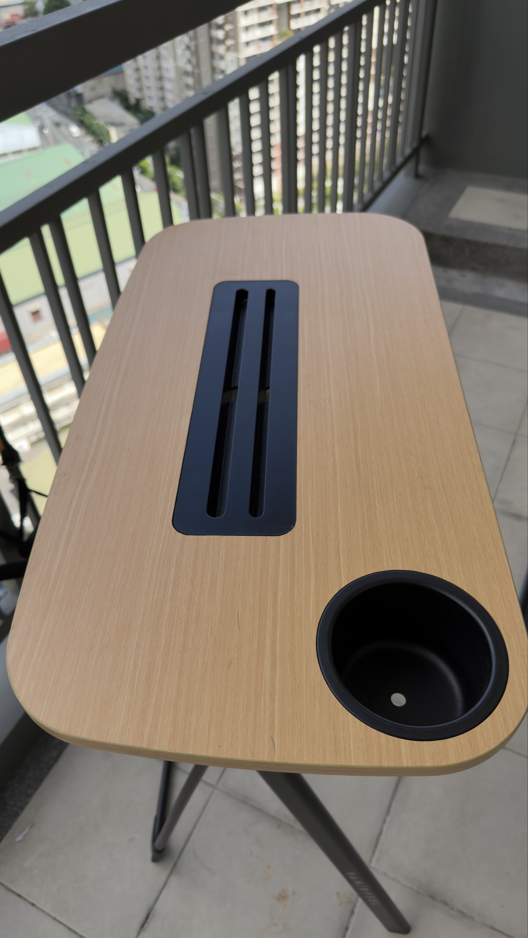 Van Rysel Turbo Trainer Table, Furniture & Home Living, Furniture ...