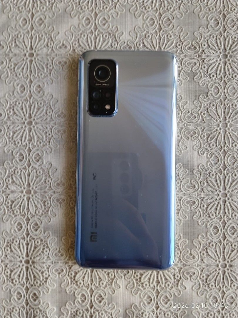 Xiaomi Mi 10T Pro 5G Aurora Blue 256GB, Mobile Phones & Gadgets, Mobile ...