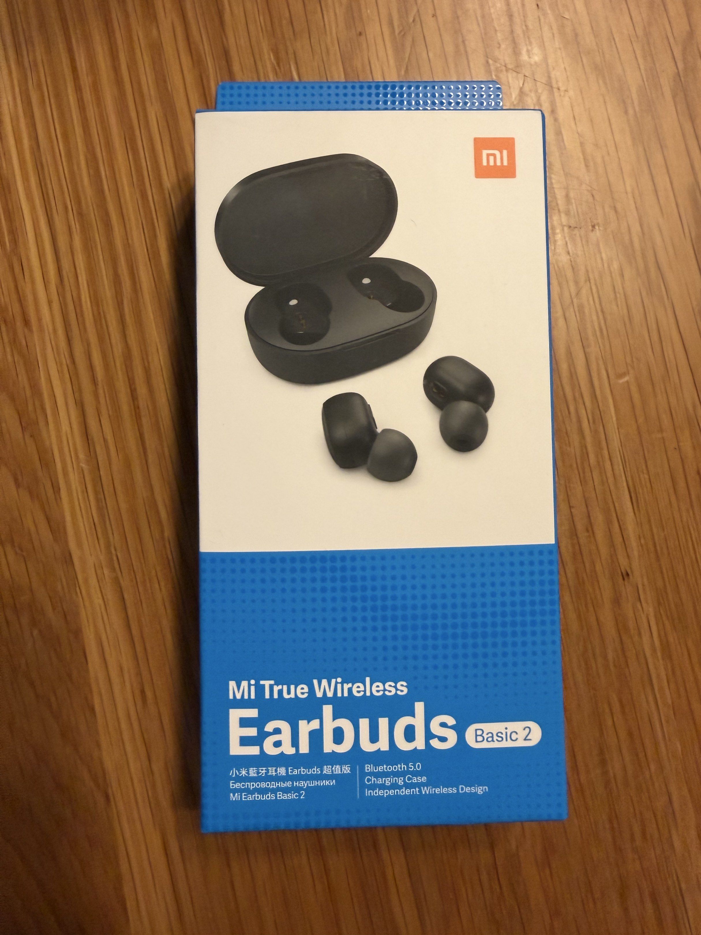 Xiaomi Mi True Wireless Earbuds Basic 2, Audio, Earphones on Carousell