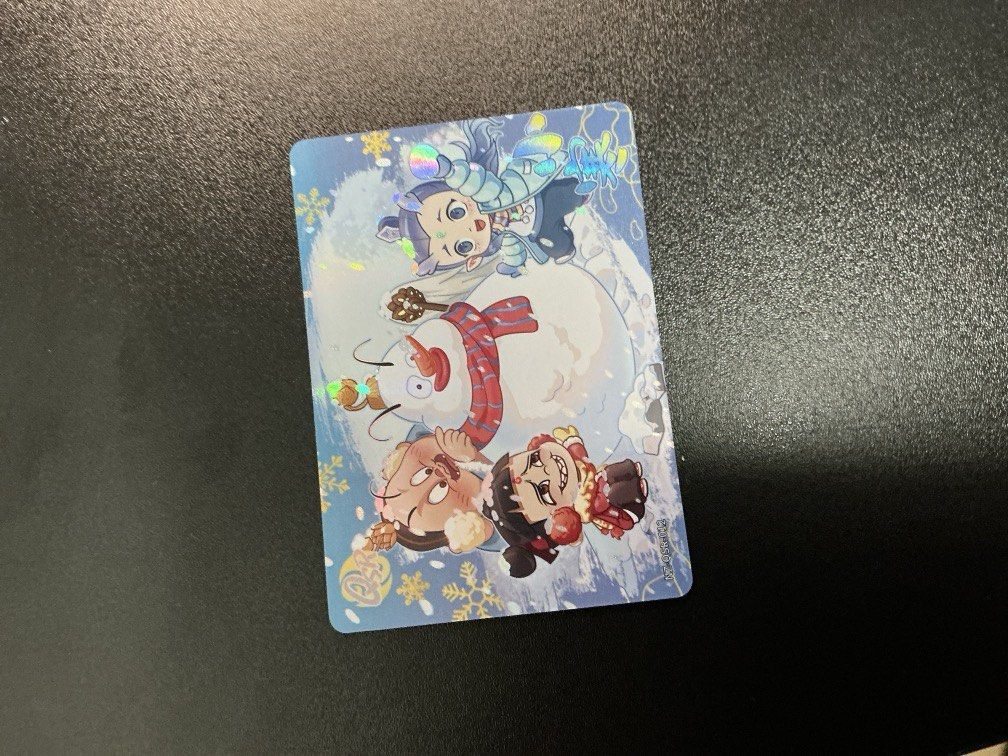 Nezha cards rare, Hobbies & Toys, Memorabilia & Collectibles, Fan ...