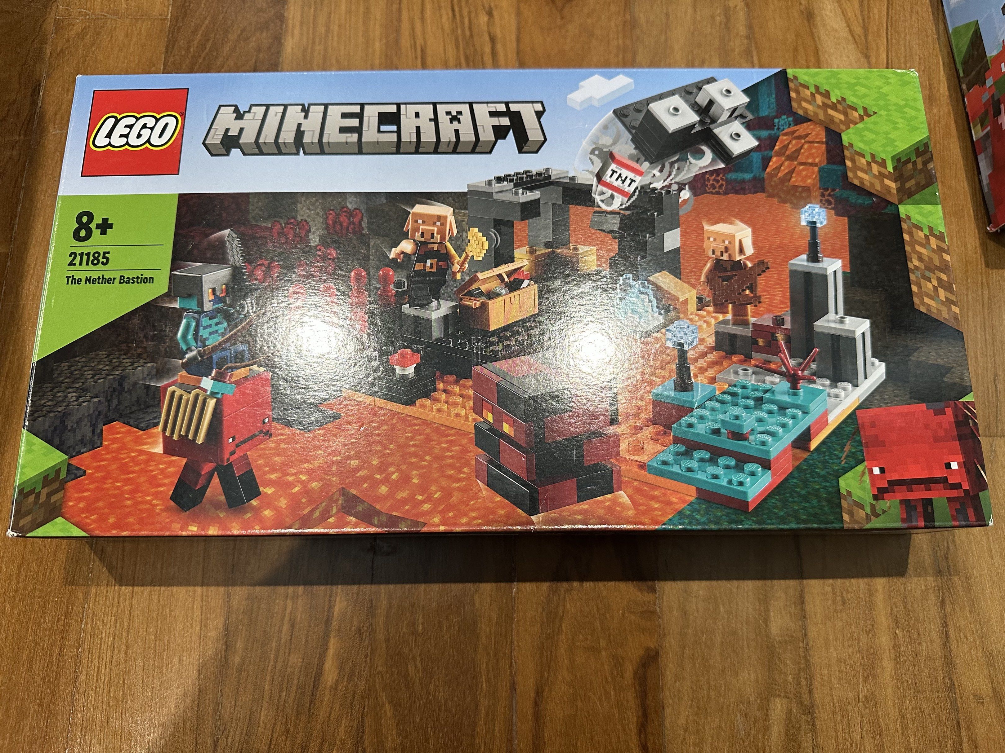 4 x LEGO Minecraft Sets (Read Body), Hobbies & Toys, Toys & Games on ...