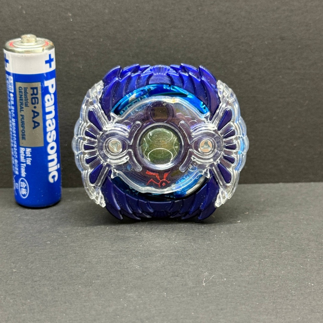 Takara Tomy Beyblade Burst B-44 Booster Holy Horusood Upper Claw ...