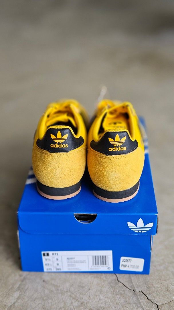 Adidas R71 kill bill shoes, Men's Fashion, Footwear, Sneakers on Carousell