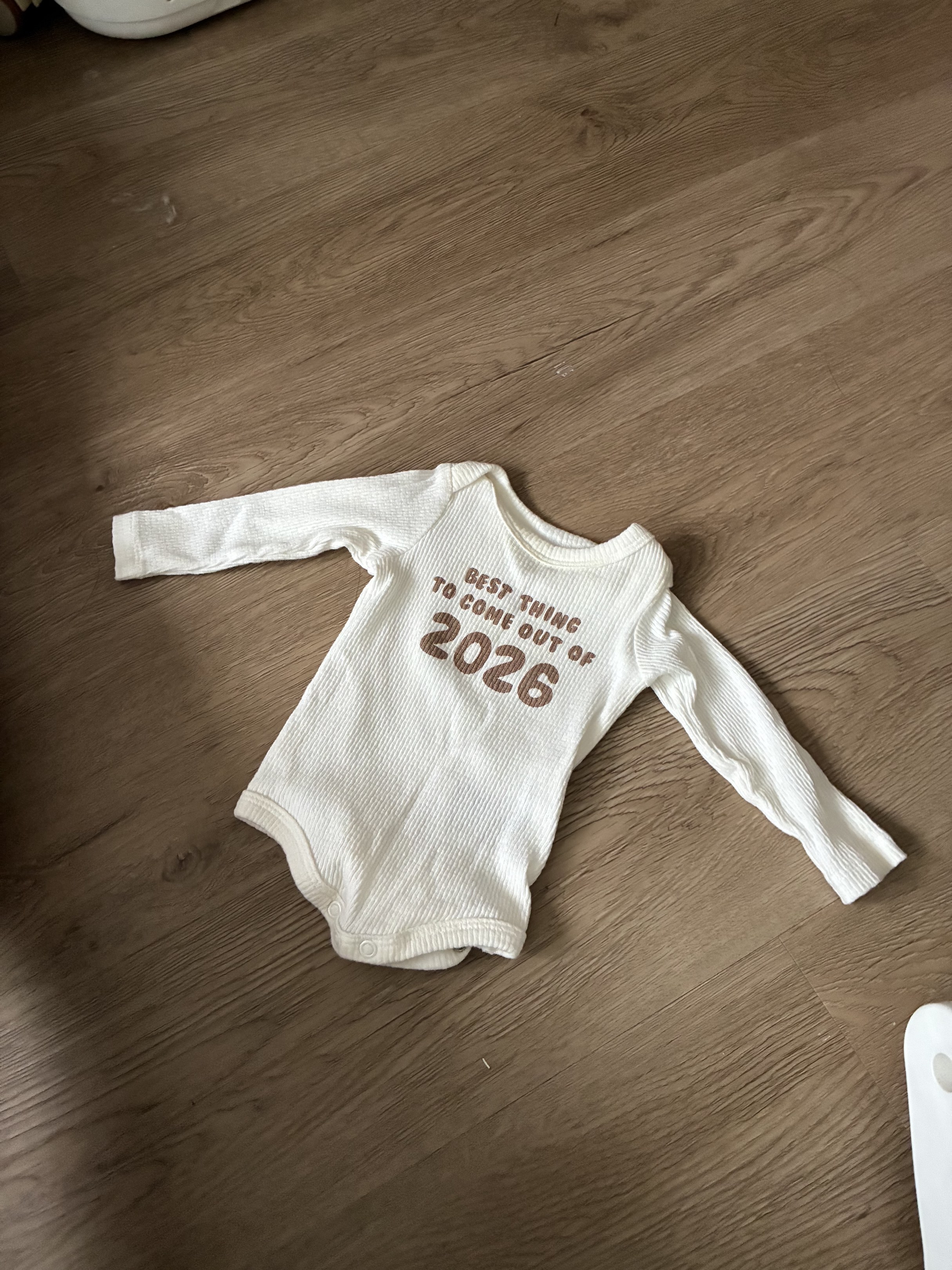 [CNY FLASH DEAL] H&M Baby Onesie - Best Thing to Come Out of 2026 ...