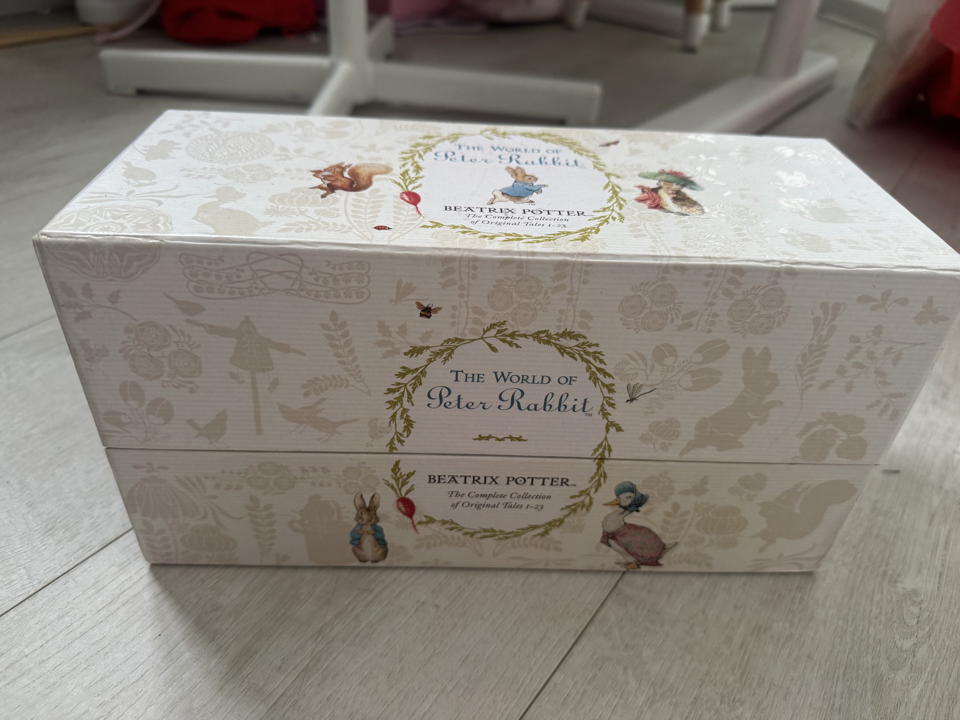 Beatrix Potter The Complete Collection of Original Tales, Hobbies ...