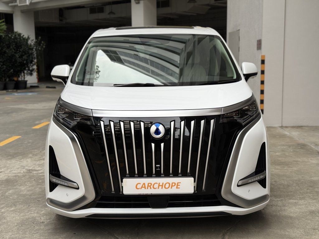 BYD Denza D9 Electric Elite Auto, Cars, Used Cars on Carousell