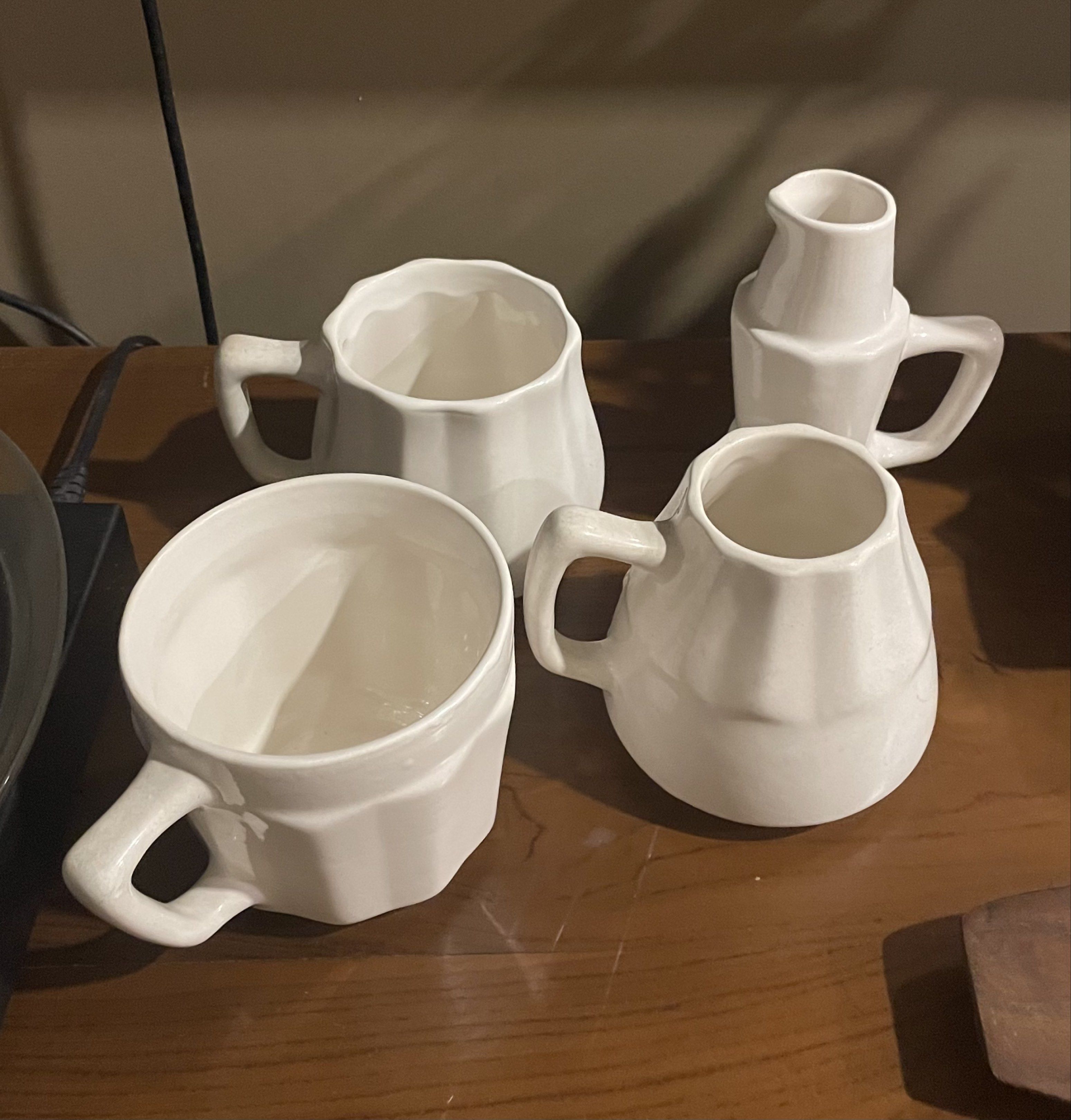 Coca Cola Stackable Mug Set, Furniture & Home Living, Kitchenware ...