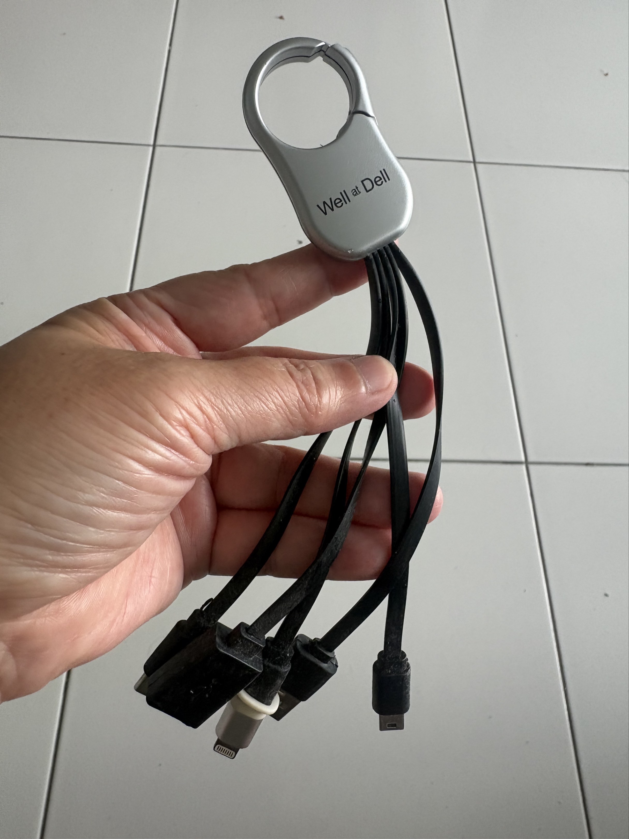 Dell Technologies Multiple Chargers (one stop solution of charging 🤭 ...