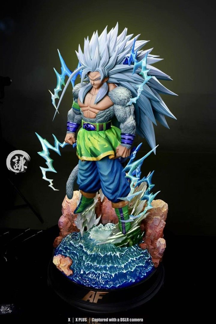 【🛎GK雕像 預訂🛎】YAMCHA 工作室 龍珠 超5 SSJ5 孫悟空 超級撒亞人5 GK 雕像 模型 手辦《七龍珠 ドラゴンボールAF ...