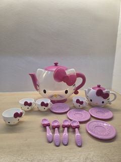 HK Solitaire Set Hello Kitty Limited Edition, Hobbies & Toys, Toys ...