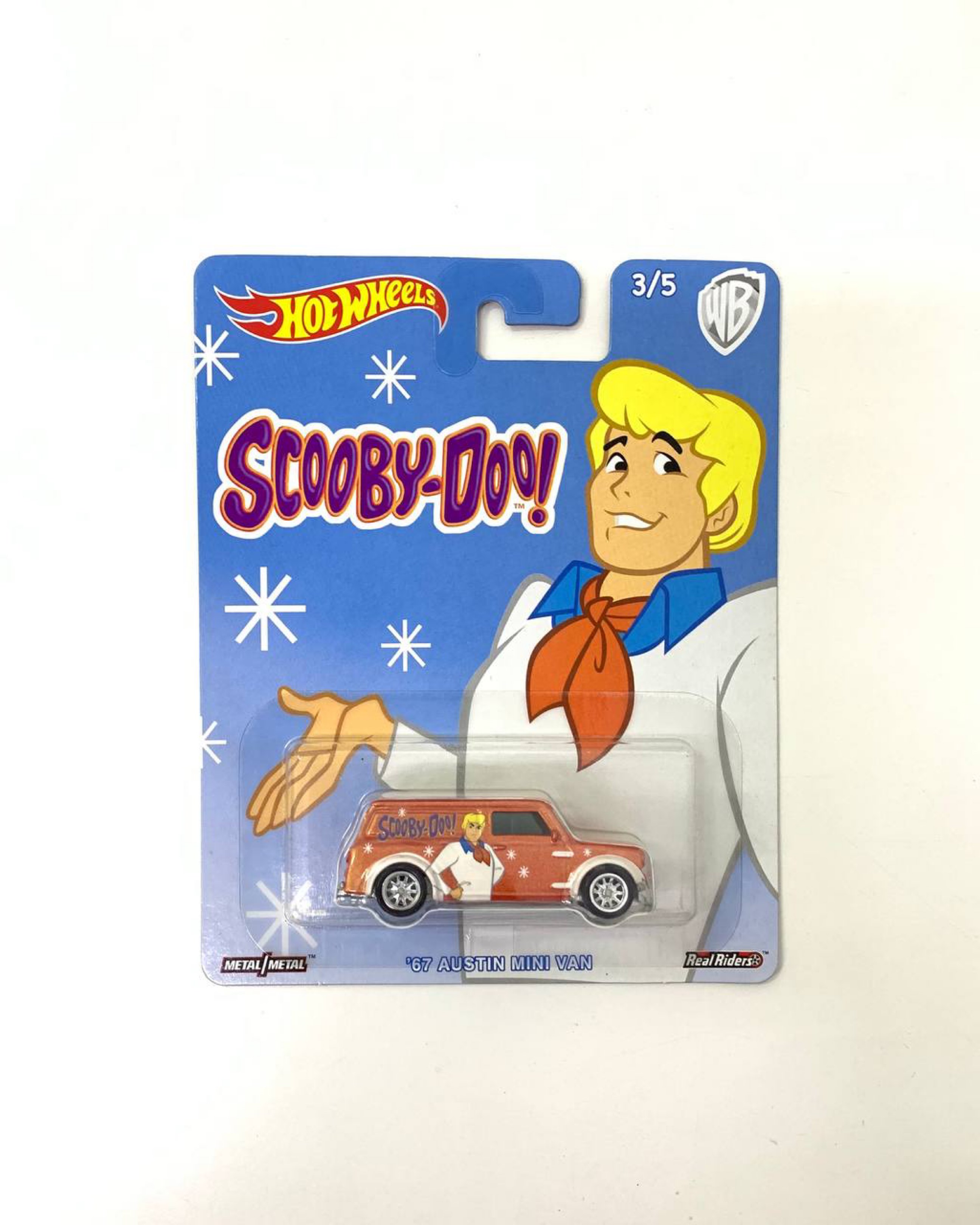 Hot Wheels Scooby-Doo '67 Austin Mini Van, Hobbies & Toys, Toys & Games ...