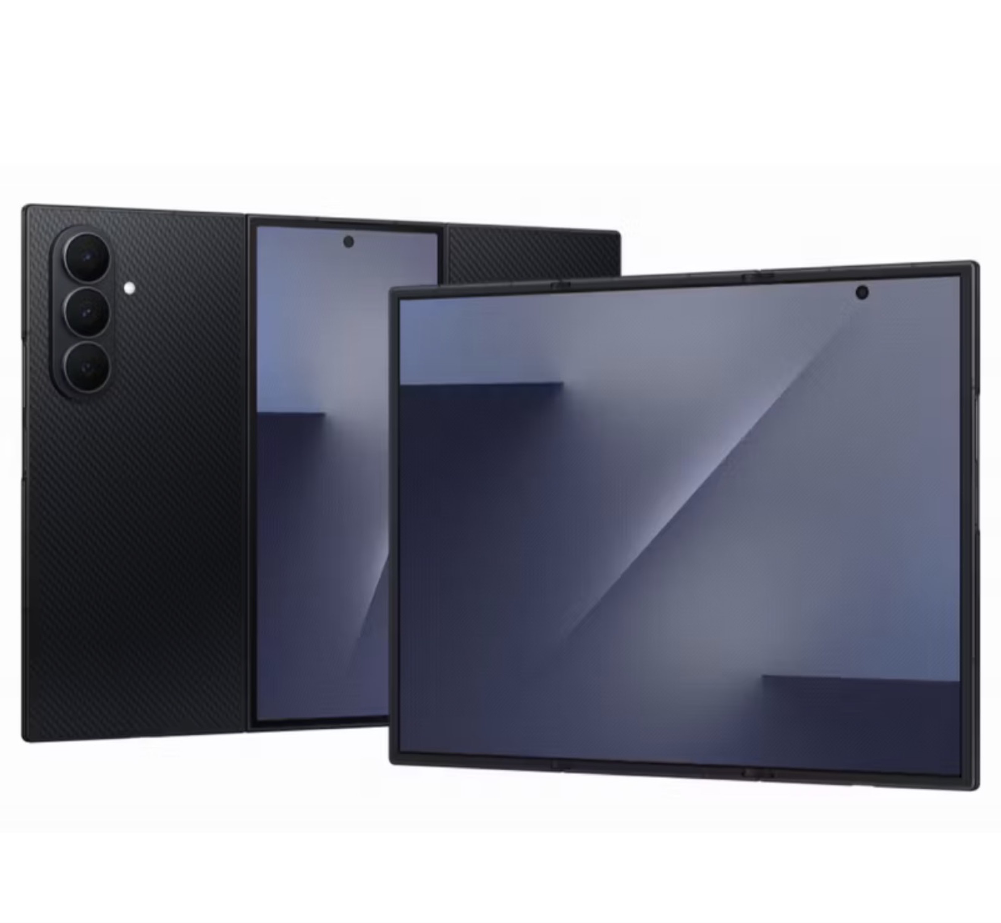 Samsung Trifold Black 512GB, Mobile Phones & Gadgets, Mobile Phones ...