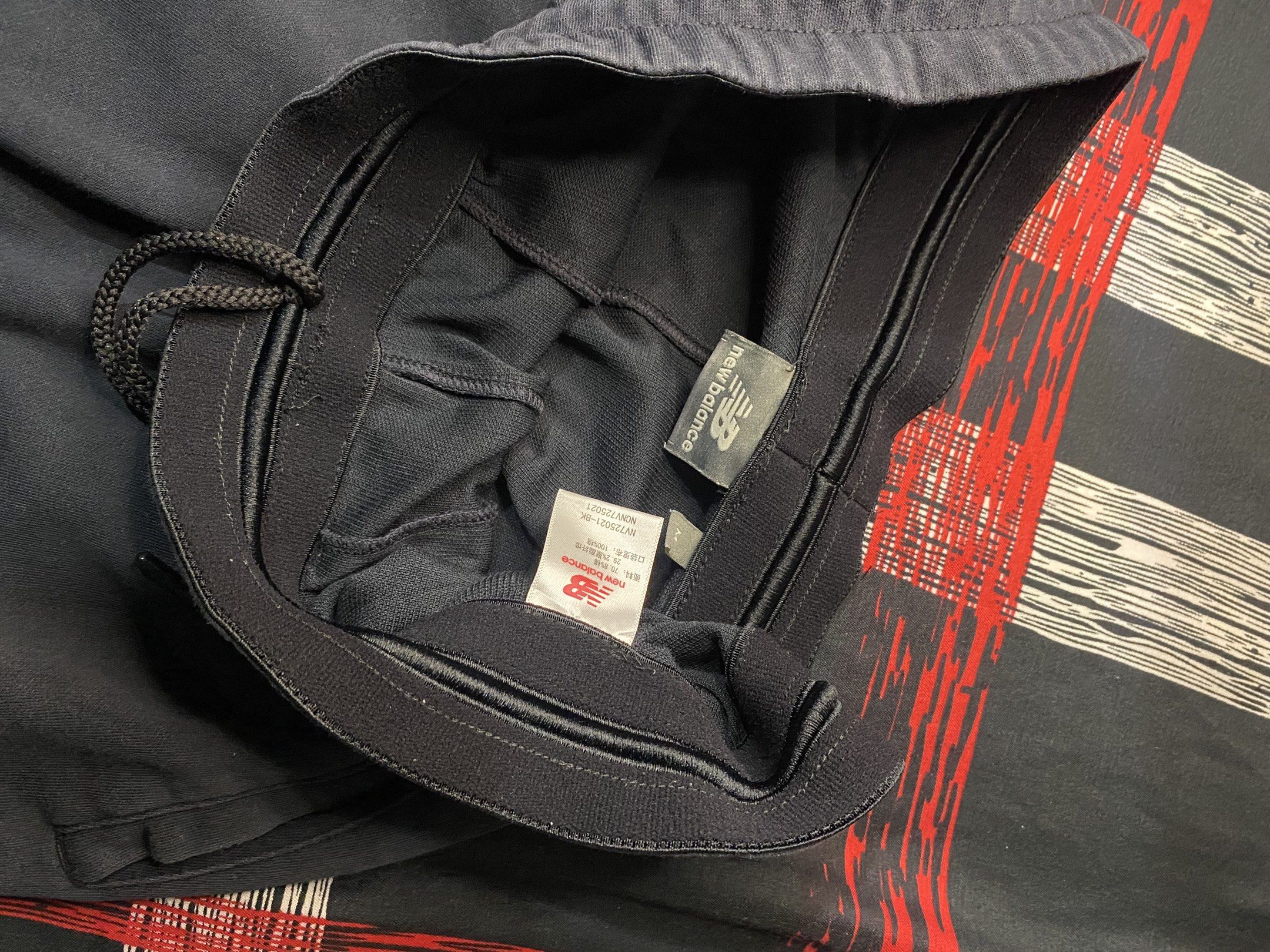 New balance, Men's Fashion, Tops & Sets, Formal Shirts on Carousell