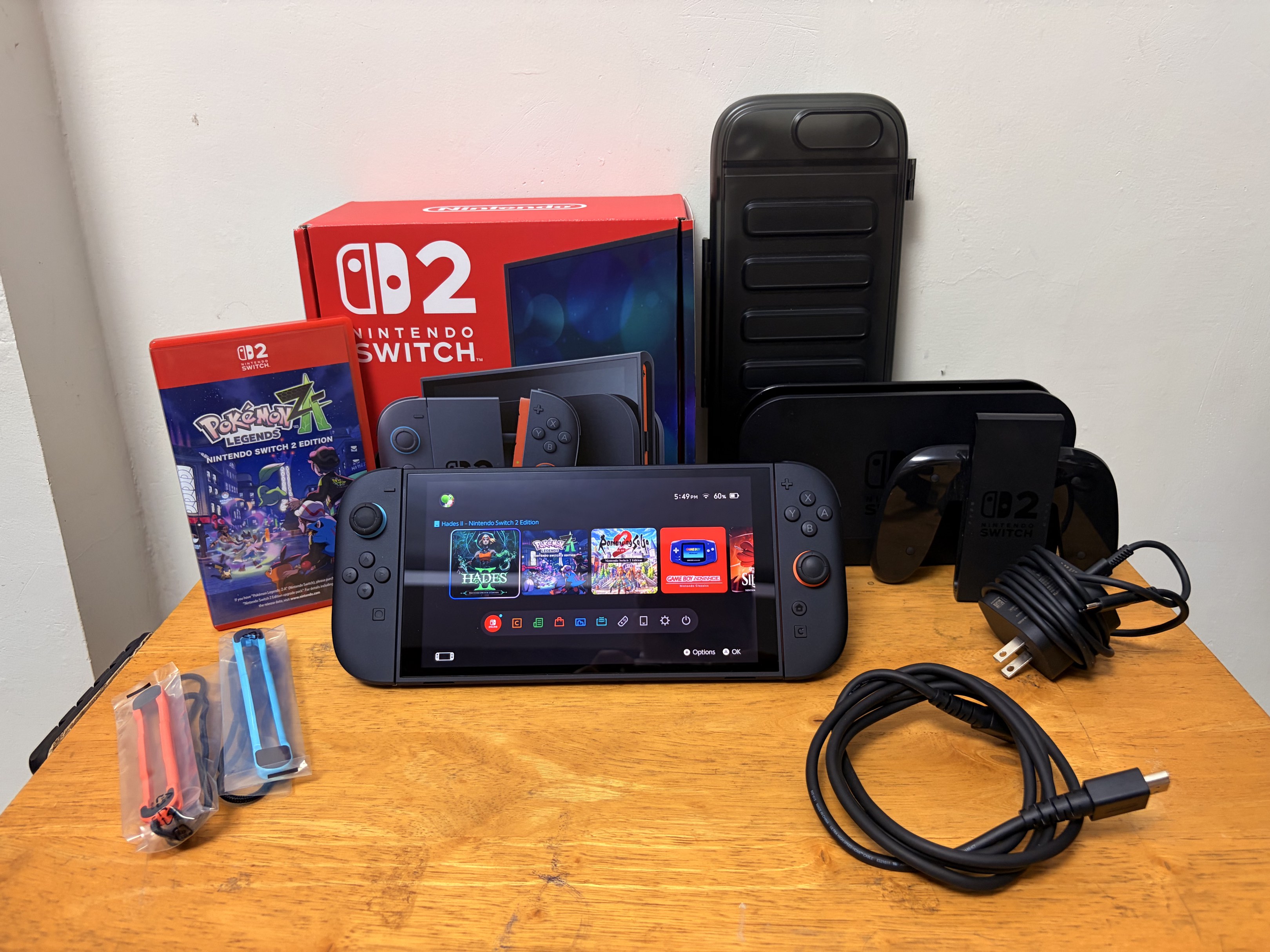 Nintendo Switch 2 Console - FOR SALE ‼️, Video Gaming, Video Game ...