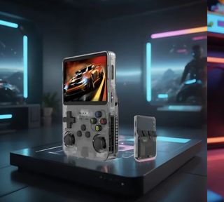 Msi Claw A8 handheld gaming console, Video Gaming, Video Game Consoles ...