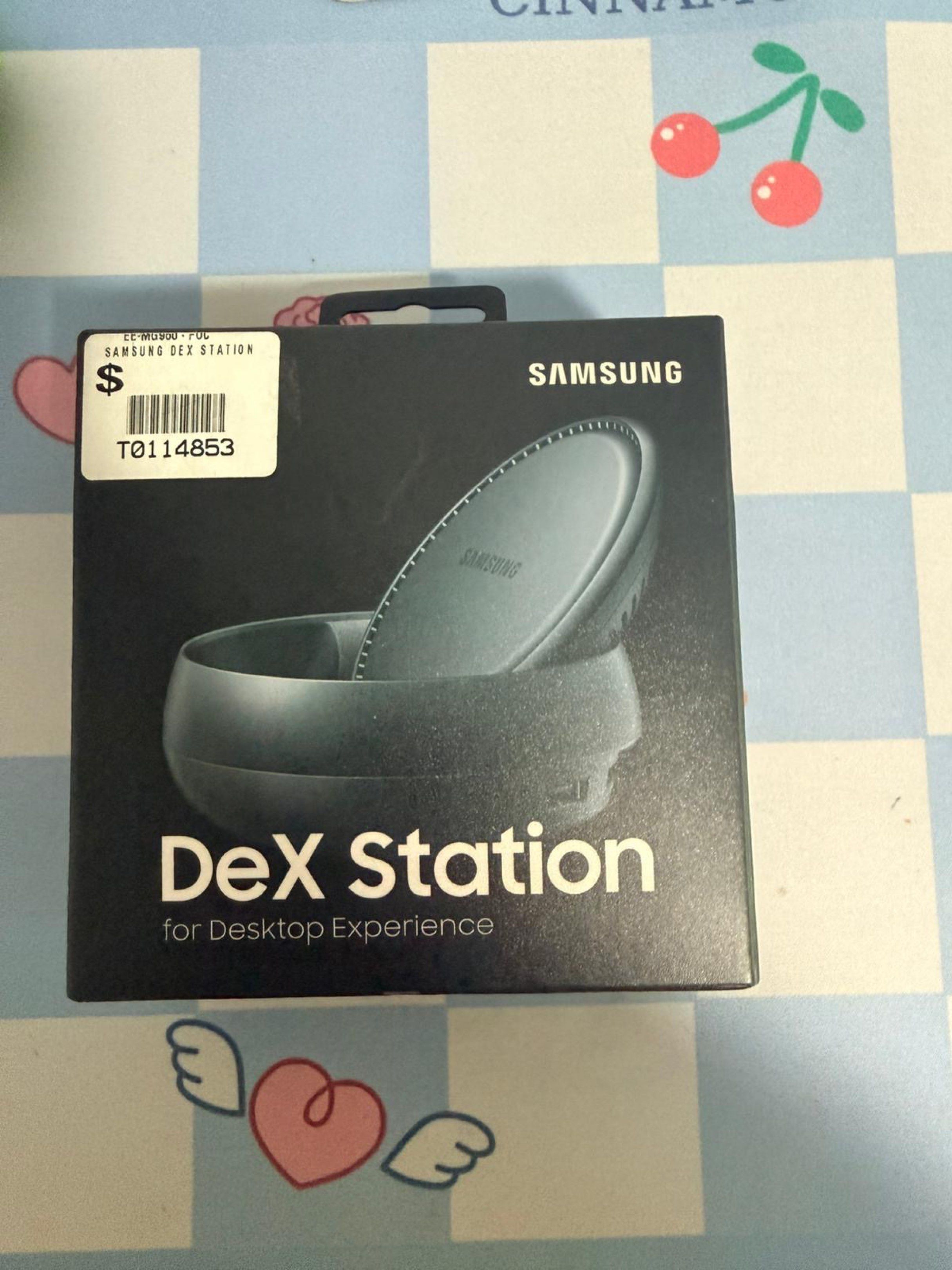 Samsung DeX Station for Desktop Experience, Mobile Phones & Gadgets ...