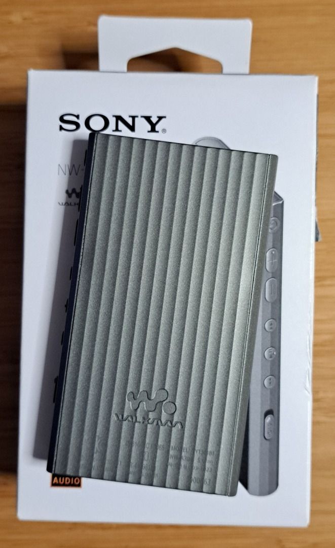 Sony NW-A306 Android Hi-Res DAP 音樂播放機, 音響器材, 音樂播放裝置 MP3及CD Player ...