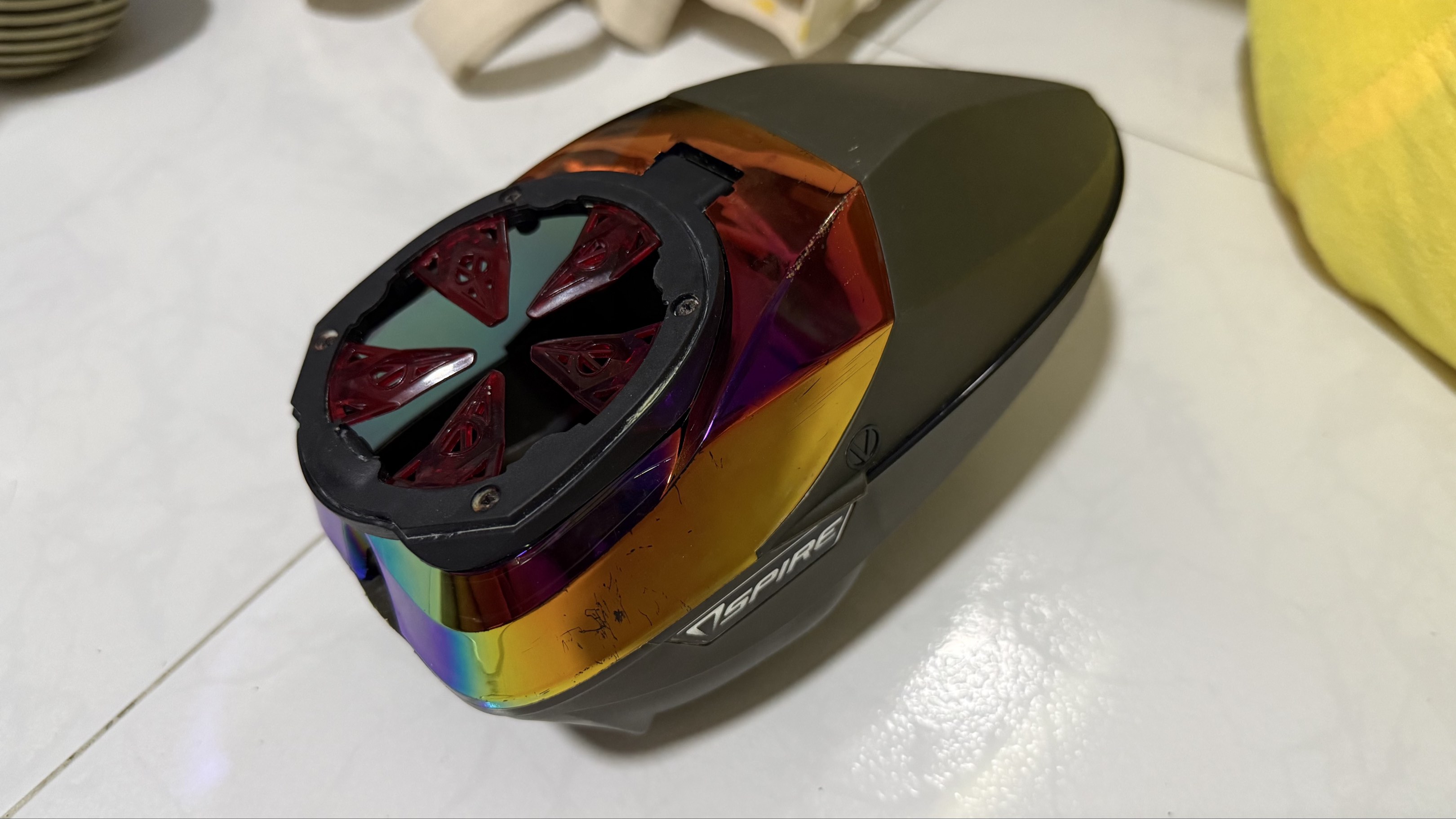 Spire Paintball Hopper, Sports Equipment, Other Sports Equipment and ...