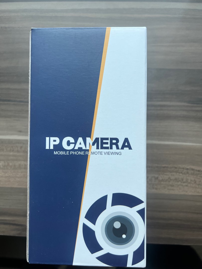 Vida IP Home Security Camera v2, Furniture & Home Living, Security ...
