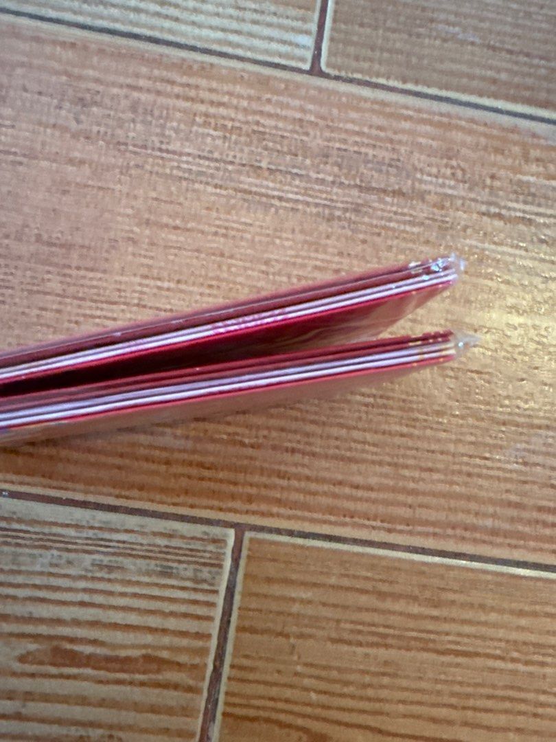 2026 - Nissin Red Packets (All 2 packs), Hobbies & Toys, Stationery ...