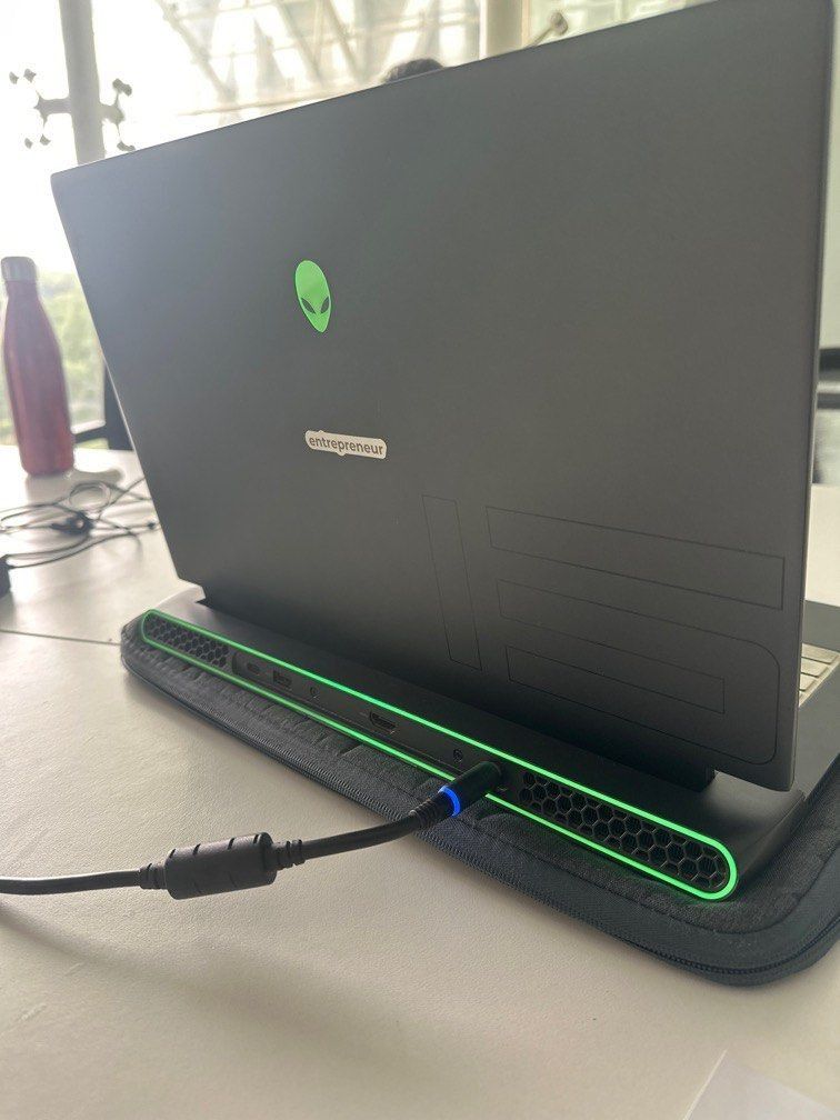 Alienware M15 R6 with RTX 3060 16GB Ram Laptop tag Asus Rog Strix Scar ...