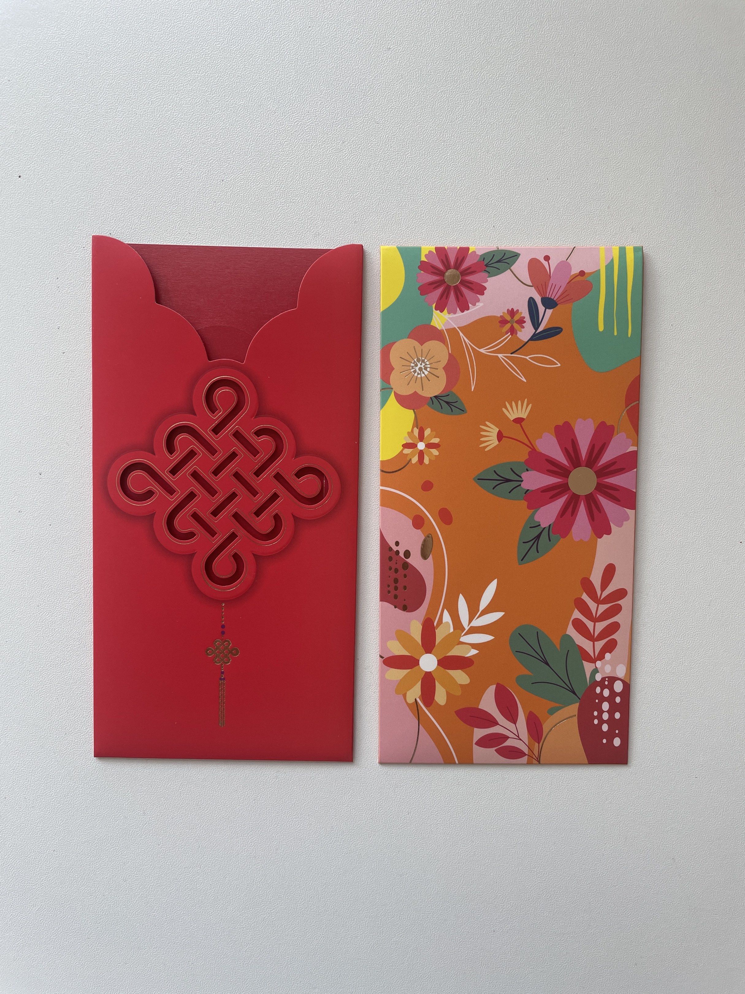 Ang Pao Packets - New, Hobbies & Toys, Stationery & Craft, Other ...