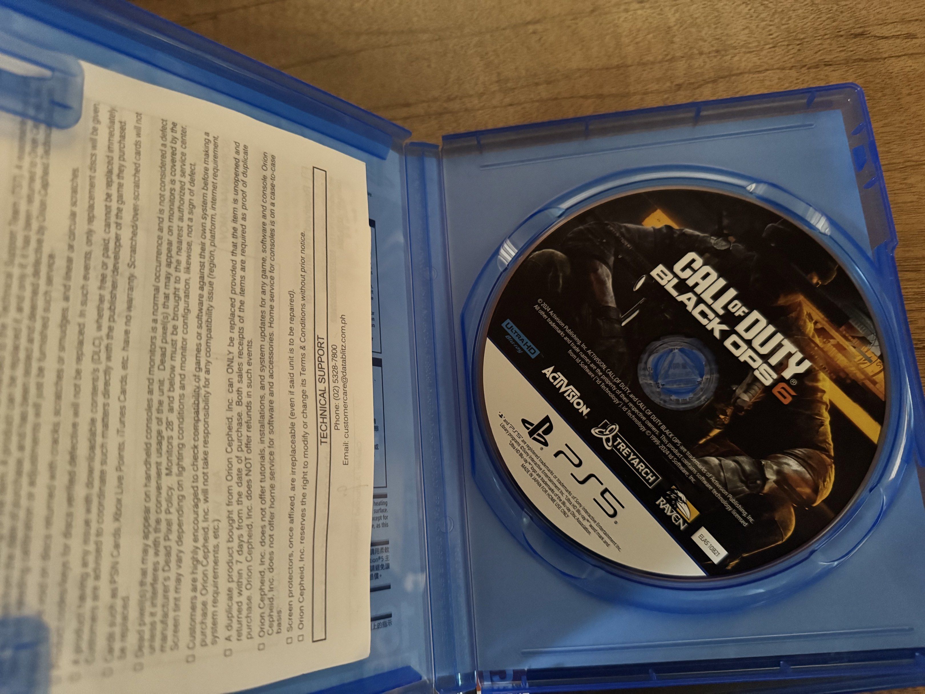 Call of duty BO6/BMW/ NBA2K23 - ps4, Video Gaming, Video Games ...