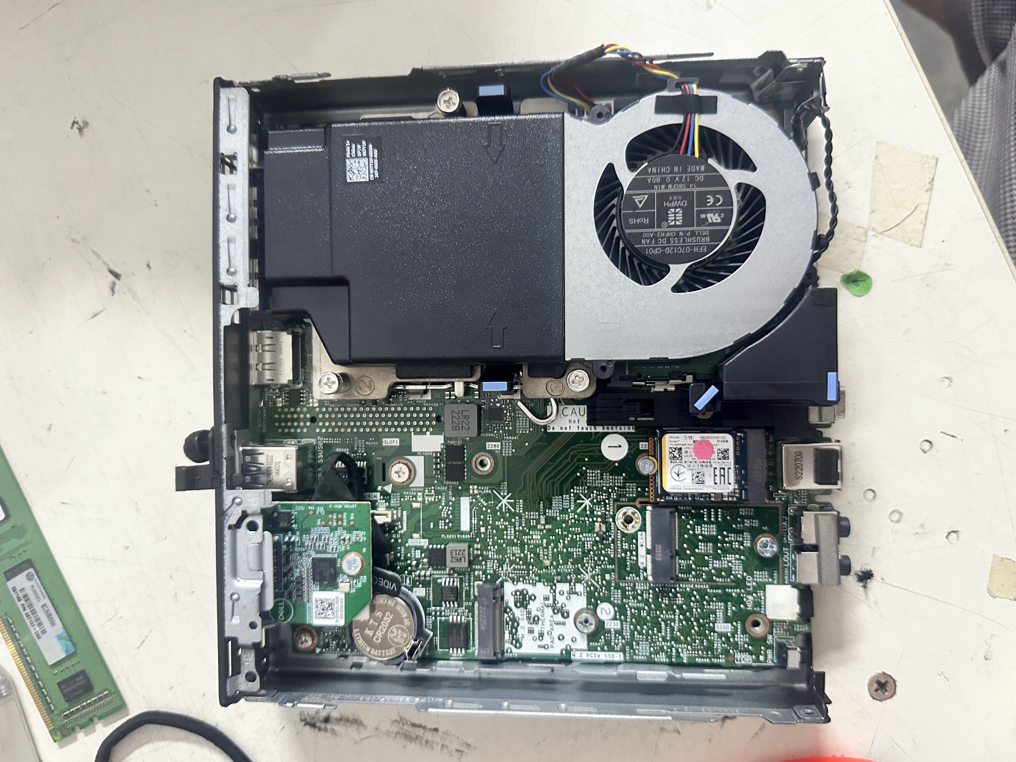 Dell OptiPlex 7000 Micro Desktop PC, Computers & Tech, Desktops on ...