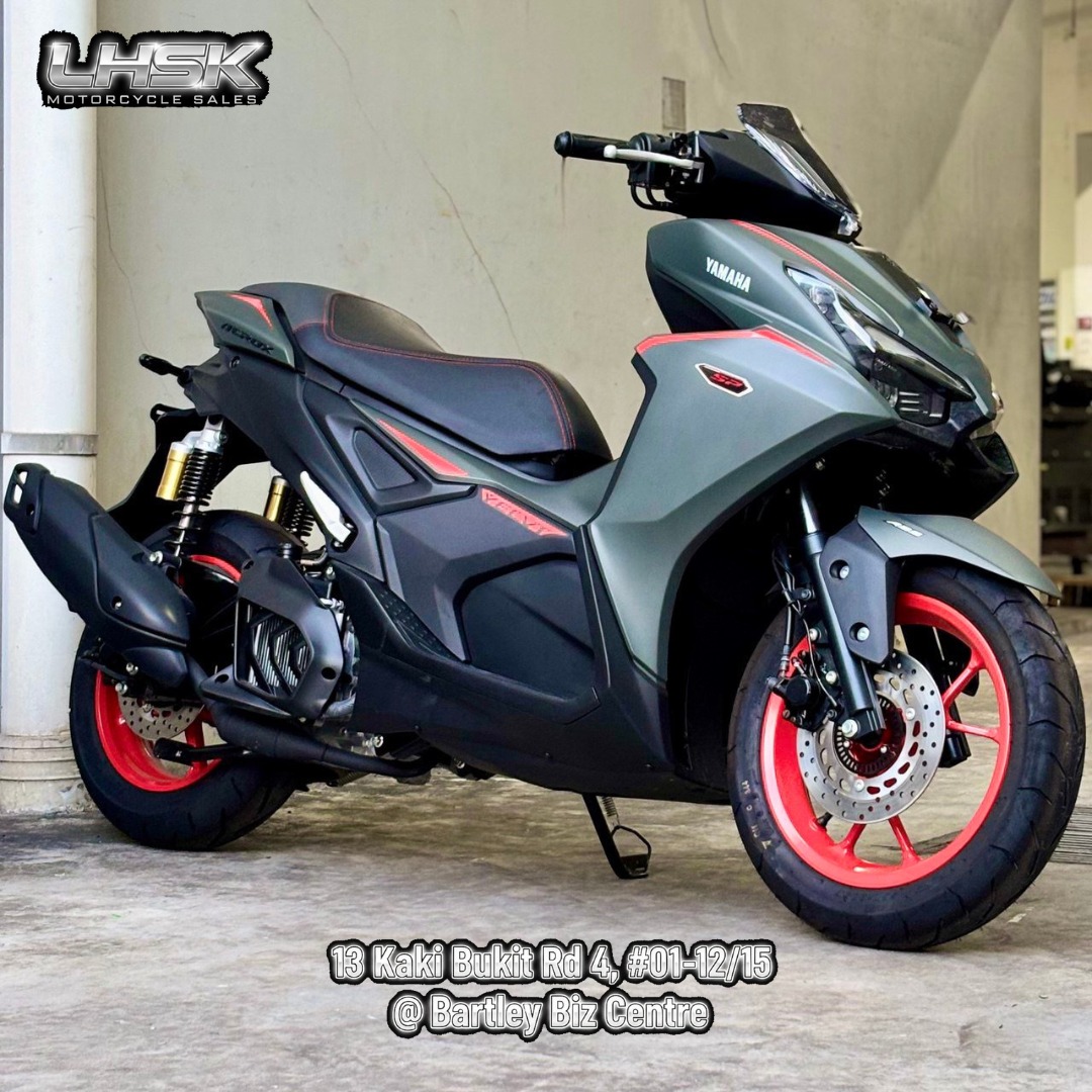ECO 2B | AEROX TURBO | FZS HYBRID | NMAX TECHMAX E-CVT | AGENT | TURBO ...