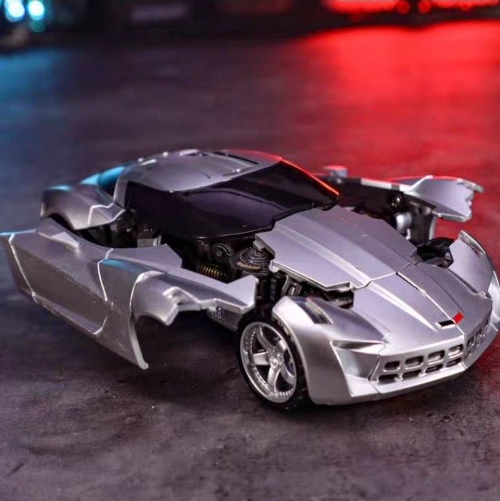 (In-stock ) Transformer CA-01 Corvette Assassin 2025 reissue previously ...