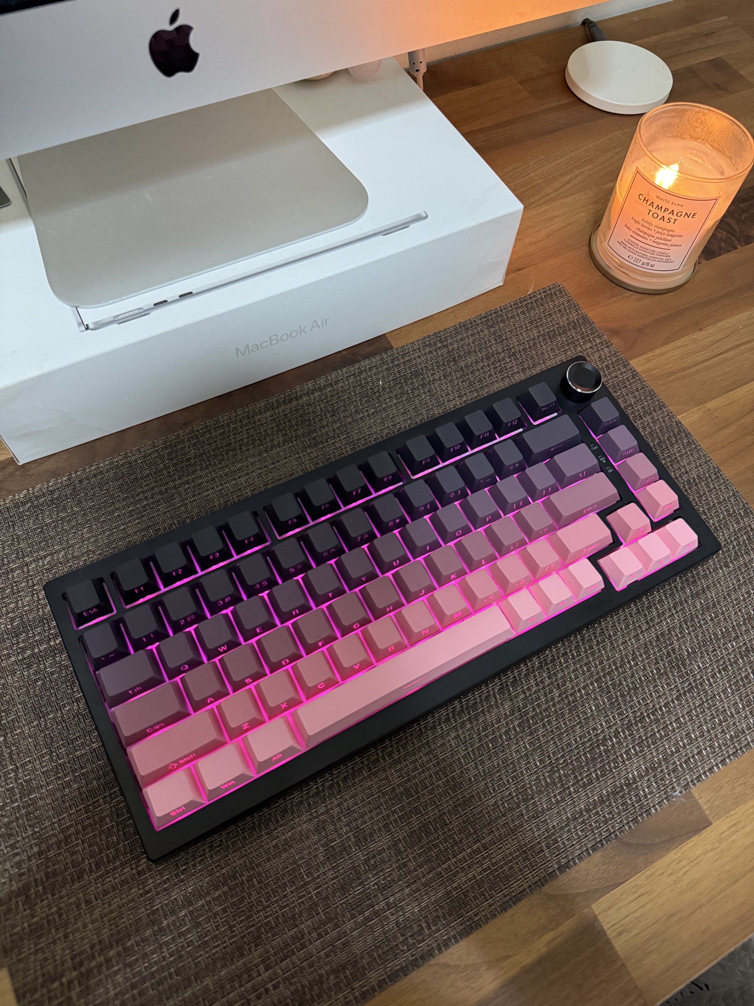 K75 Pro 75% Mechanical Keyboard, Computers & Tech, Parts & Accessories ...