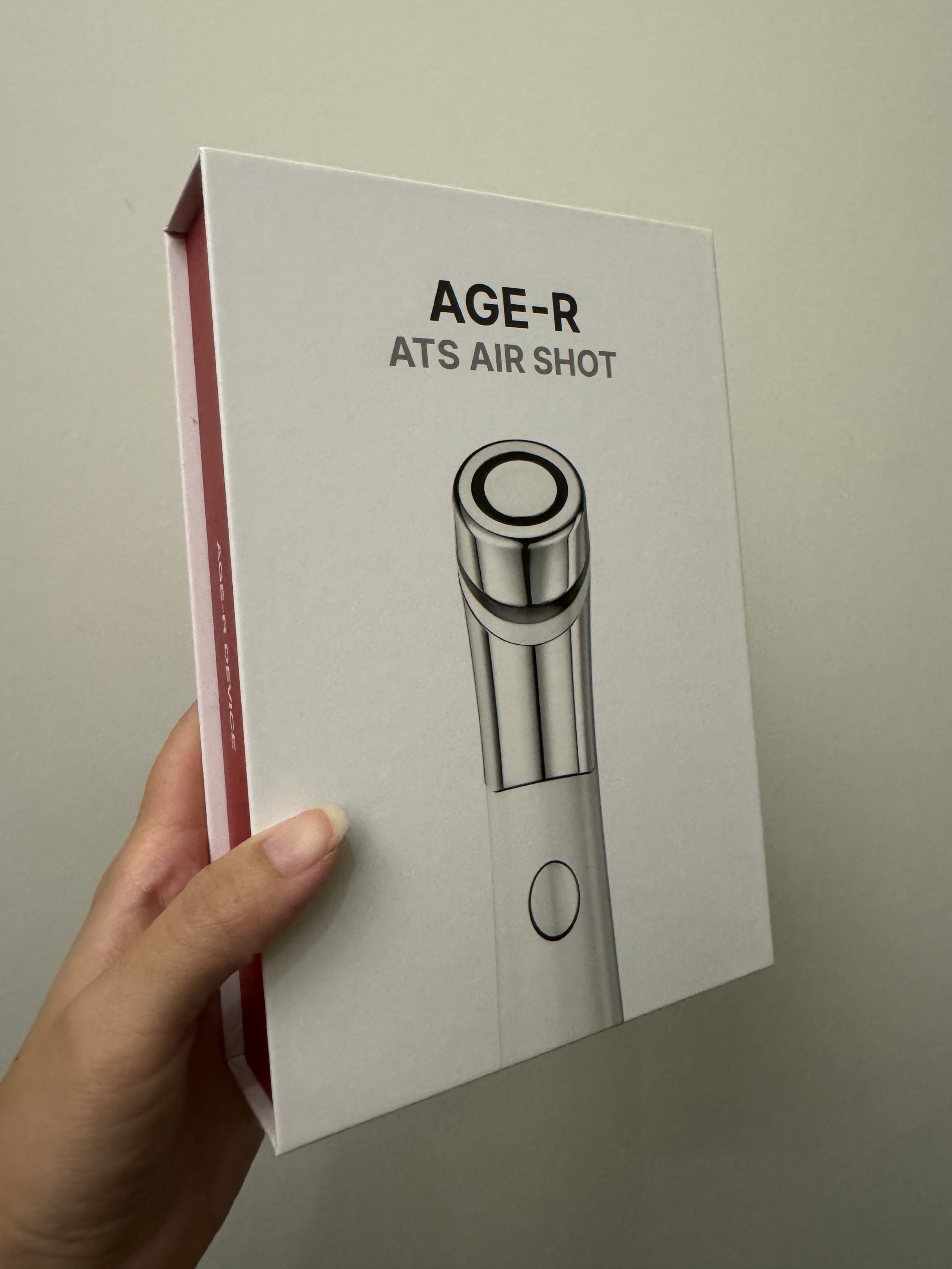 Medicube AGE-R ATS Air Shot - Brand New, Beauty & Personal Care, Face ...