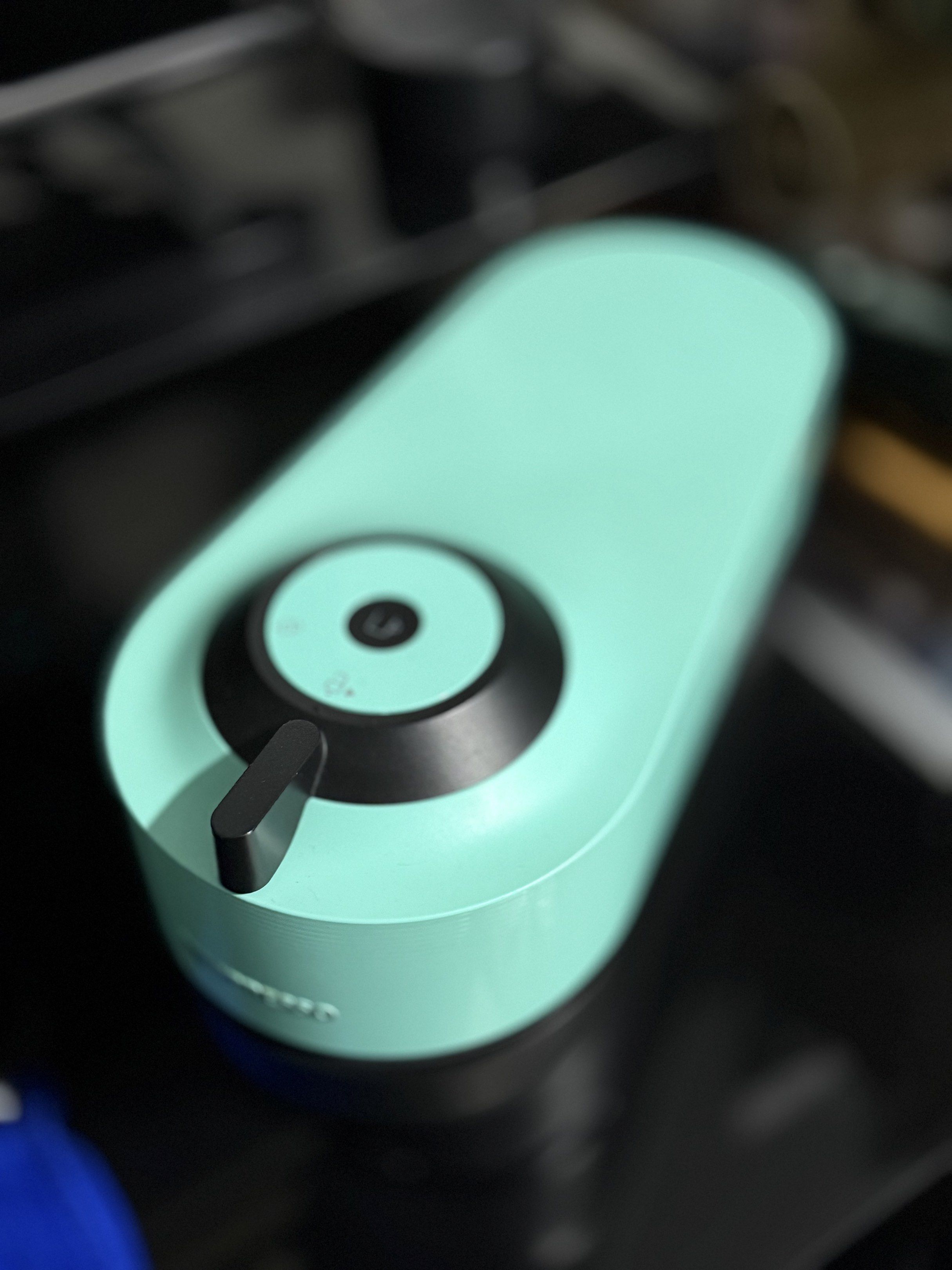 Nespresso Vertuo Pop Coffee Machine - Mint Green, TV & Home Appliances ...