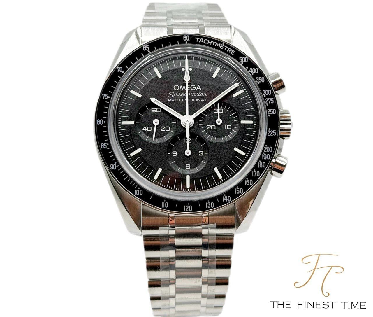 Omega Speedmaster Moonwatch Professional Co-Axial Master Chronometer ...
