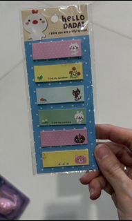 Sticky note Dijual | Beli 100+ Sticky note online | Carousell Indonesia