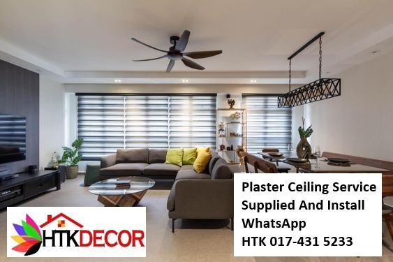 !Tasek Gelugor PLASTER CEILING 017-431 5233 HTK Siling Plaster Penang ...