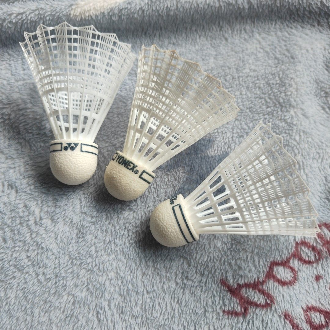 Yonex Mavis badminton featherless plastic shuttlecock durable synthetic ...