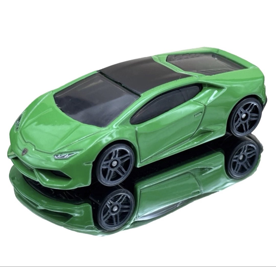 2025 Hot Wheels HW Motor Show Exclusive Lamborghini Huracan LP 610-4 ...