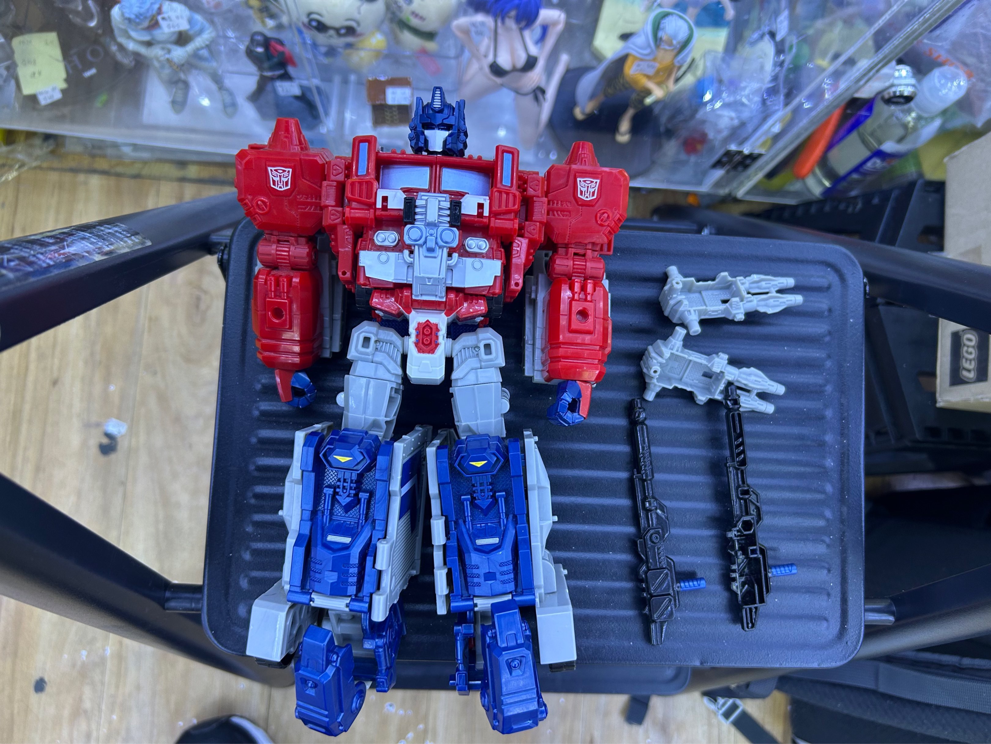 中古 正版 變形金剛 Transformers Transformer 變型金鋼 變型金剛 變形金鋼 Siege Legacy ...