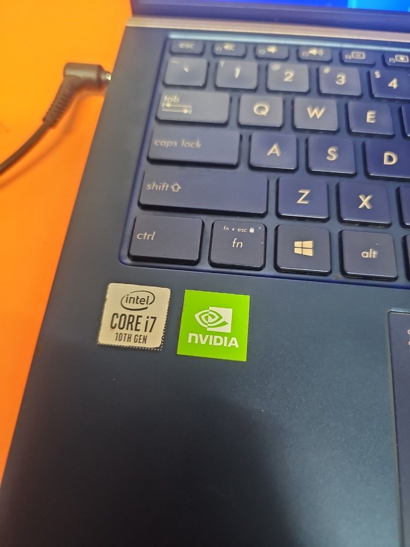 ASUS Zenbook 14 UX433FLC- Intel i7 10gen, Computers & Tech, Laptops ...