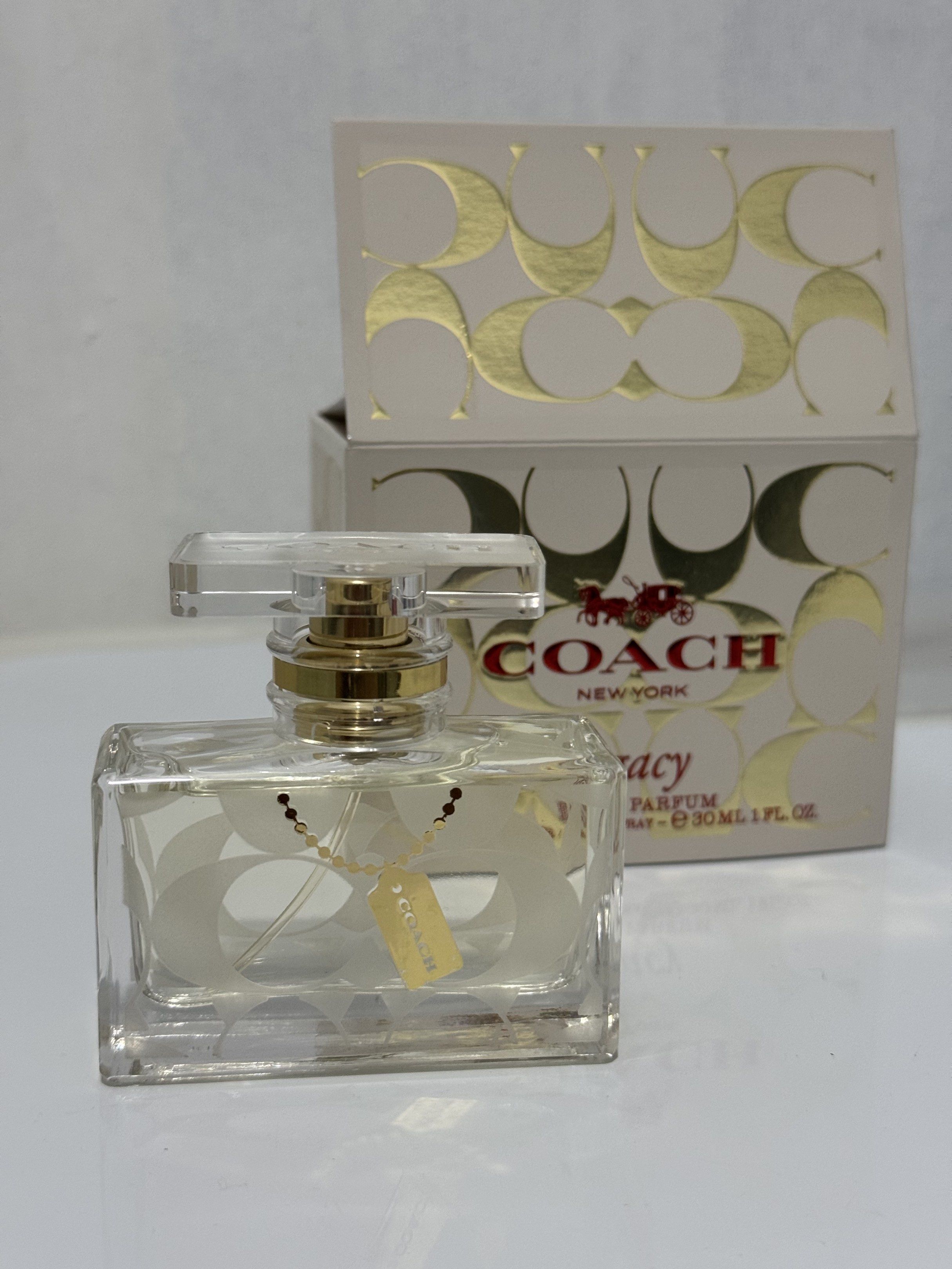 Coach Legacy Eau de Parfum 30ml, Beauty & Personal Care, Fragrance ...