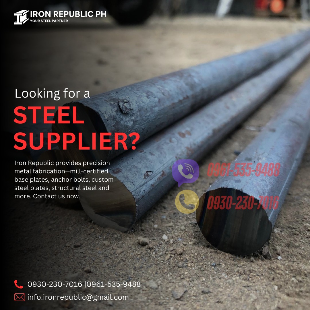 CRS Shafting / 4140 Sagrod / Plain Round Bar for Sale / GI Steel Pole ...